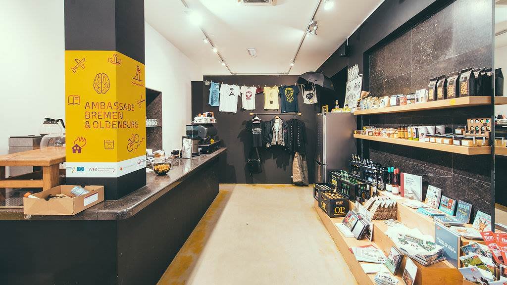 Pop-Up Stores for Cities — Pop-Up City