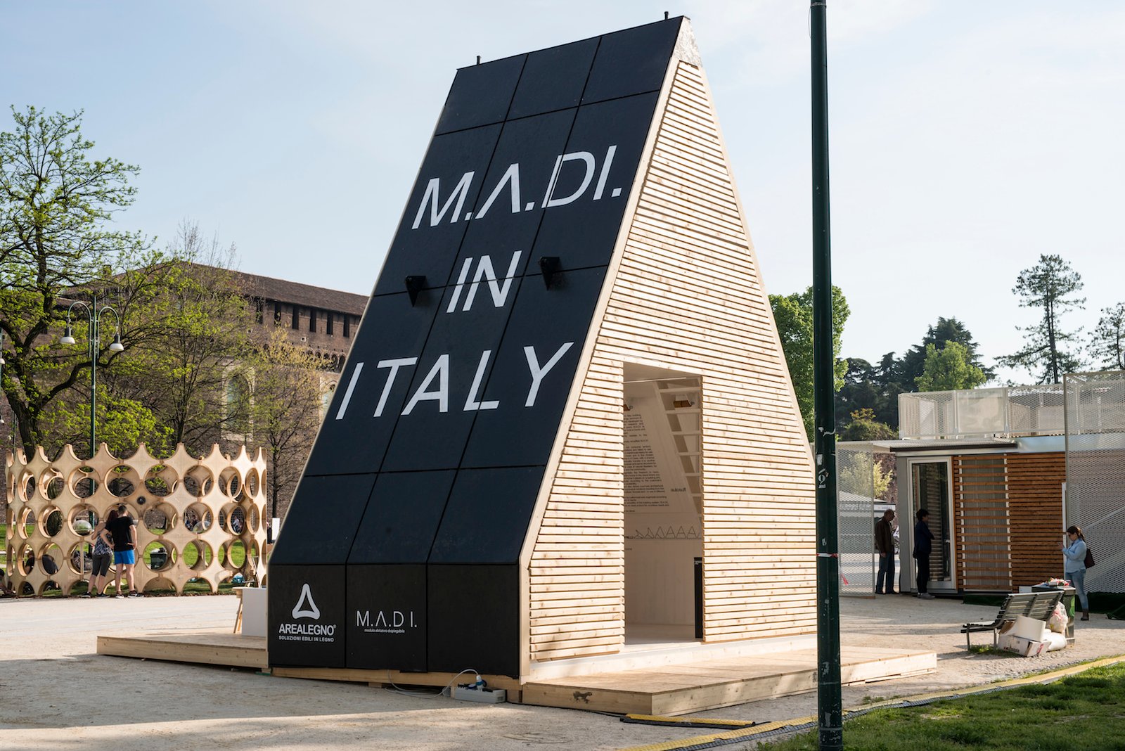 Foldable Houses: Fast, Flexible, Future-Proof? — Pop-Up City