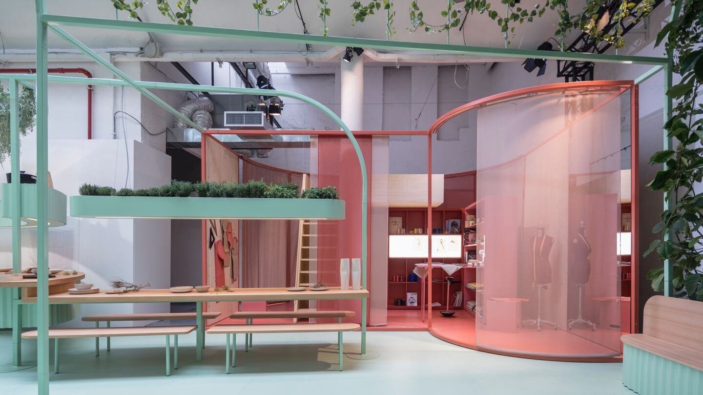 MINI Lets Urbanites Design Their Future Co-Living Space — Pop-Up City