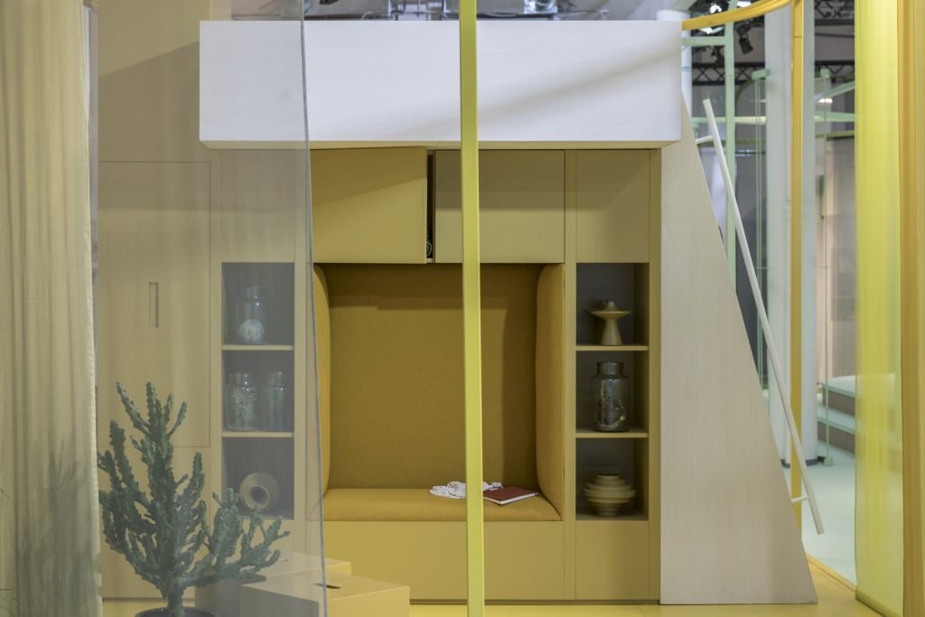 MINI Lets Urbanites Design Their Future Co-Living Space — Pop-Up City