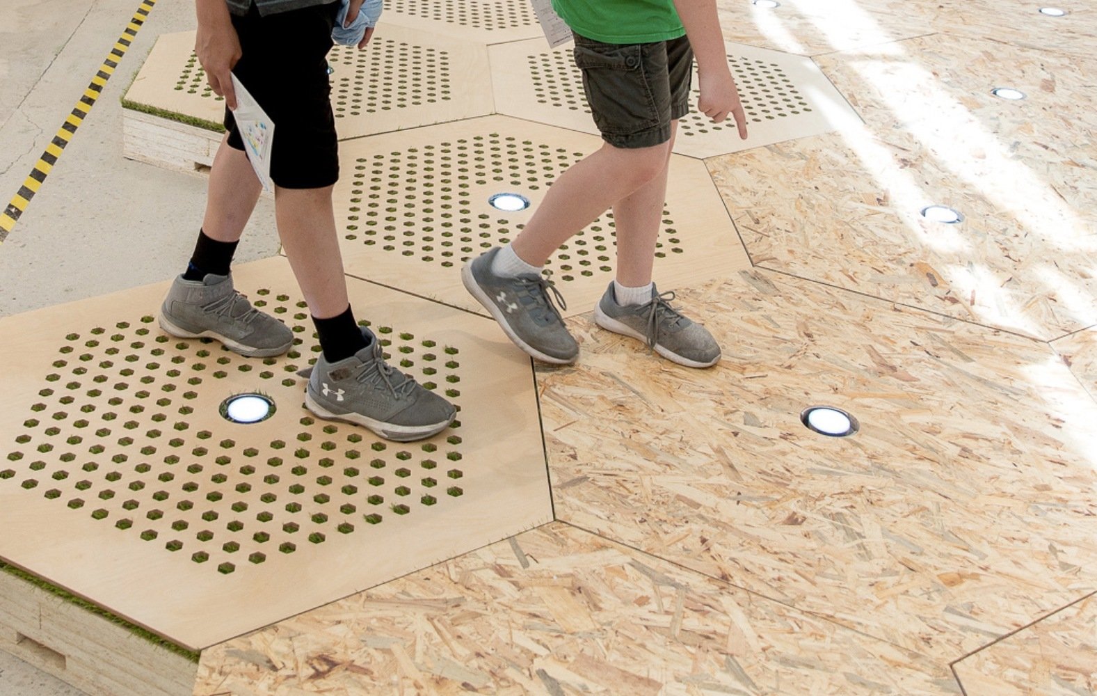 Modular Street Can Switch From Traffic Lane To Sidewalk In Seconds ...