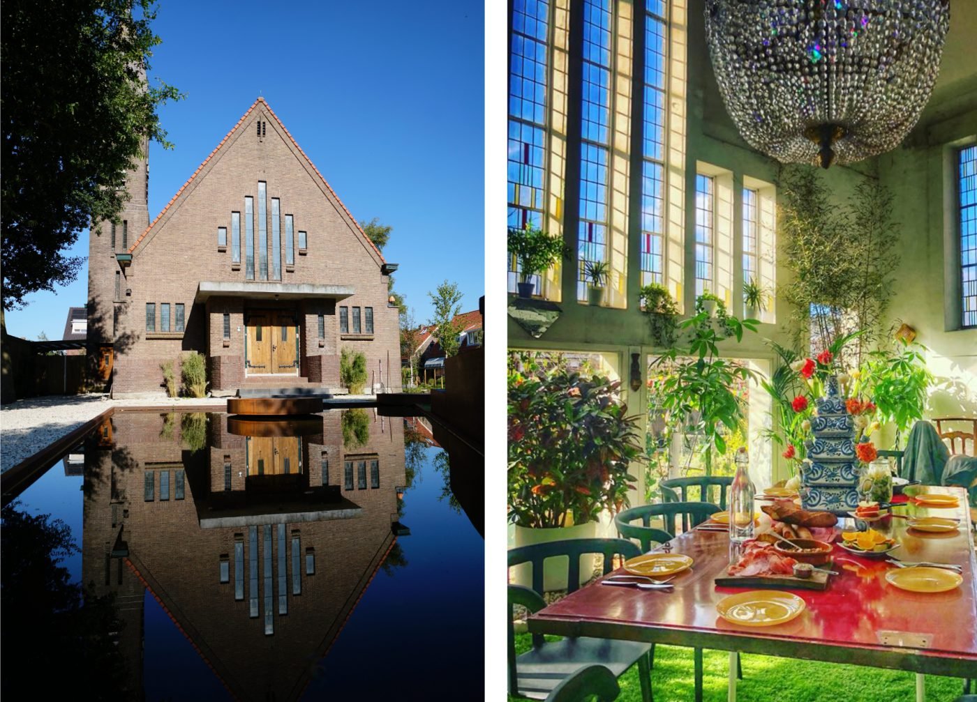 5 Inspiring Examples of Repurposed Churches — Pop-Up City