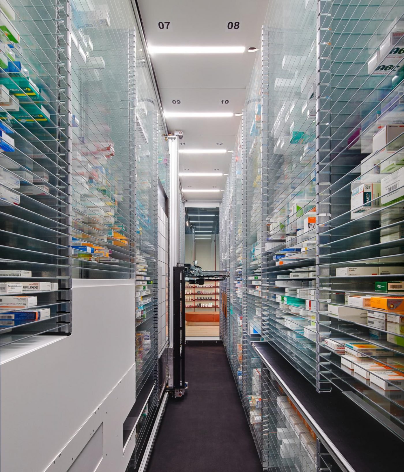 Get Your Medicine From a Robot at the Pharmacy of the Future — Pop-Up City
