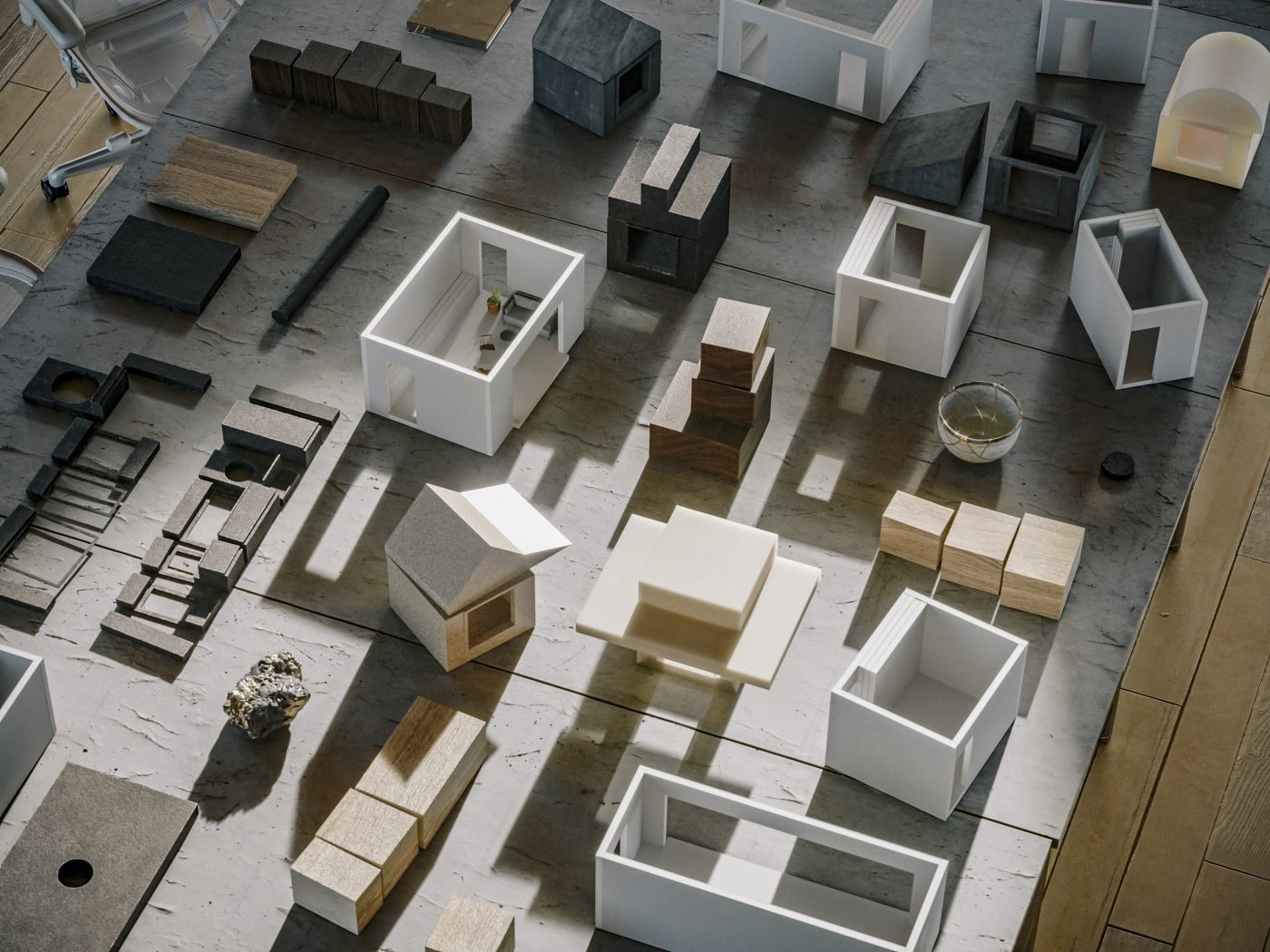 Airbnb: The New Architect on the Block — Pop-Up City