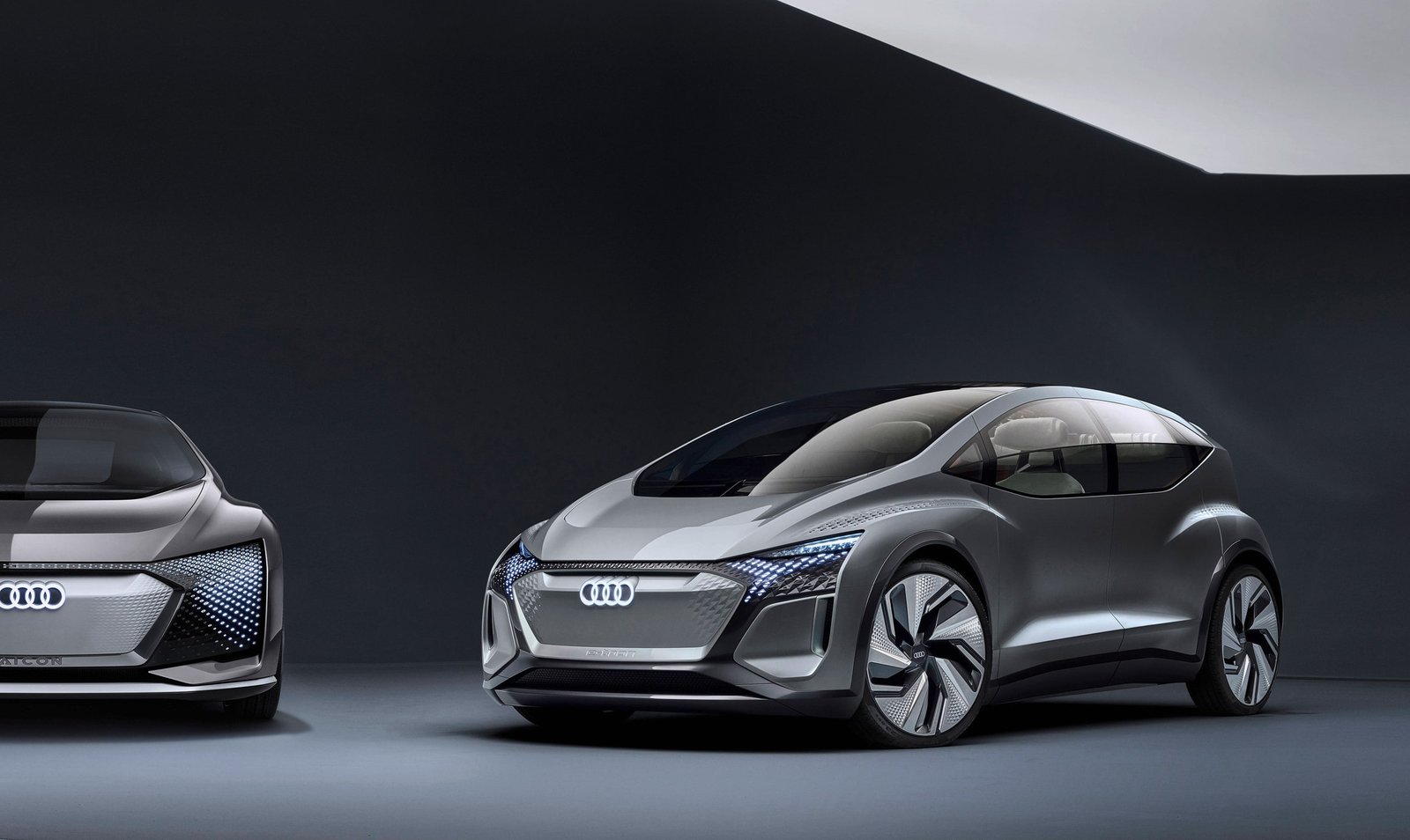 Audi’s Latest Concept Car Is a Living Space on Wheels — Pop-Up City