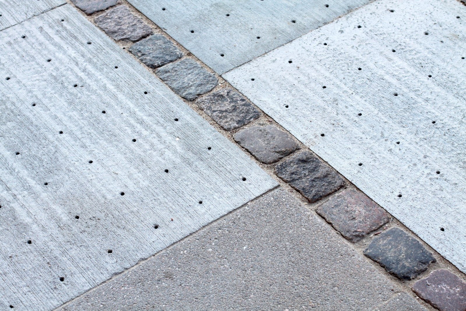 Rain-Proof Tiles Keep Copenhagen’s Sidewalks Dry — Pop-Up City