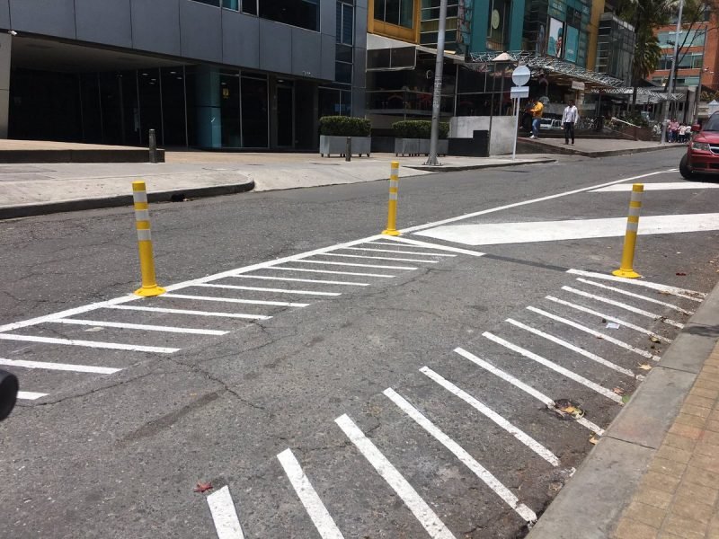 Micro Parking Brings Order to the Mobility Chaos — Pop-Up City