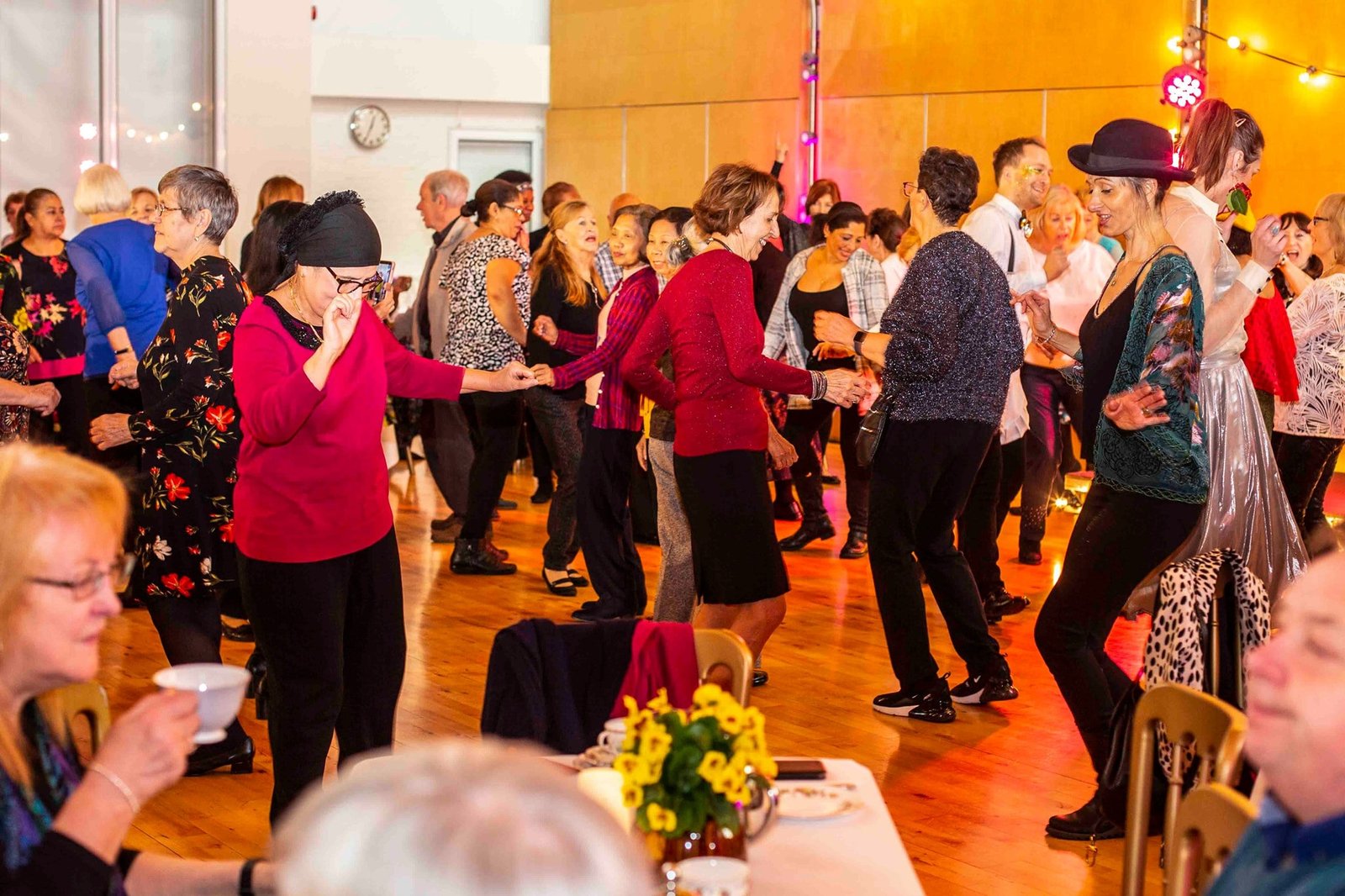 At The Posh Club, Nobody Is Ever Too Old to Party — Pop-Up City