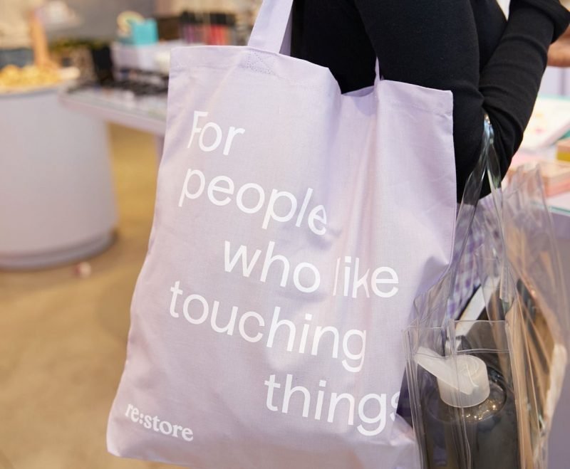 Hybrid Retail Store Brings Online-Only Brands Back to the Shelves — Pop ...
