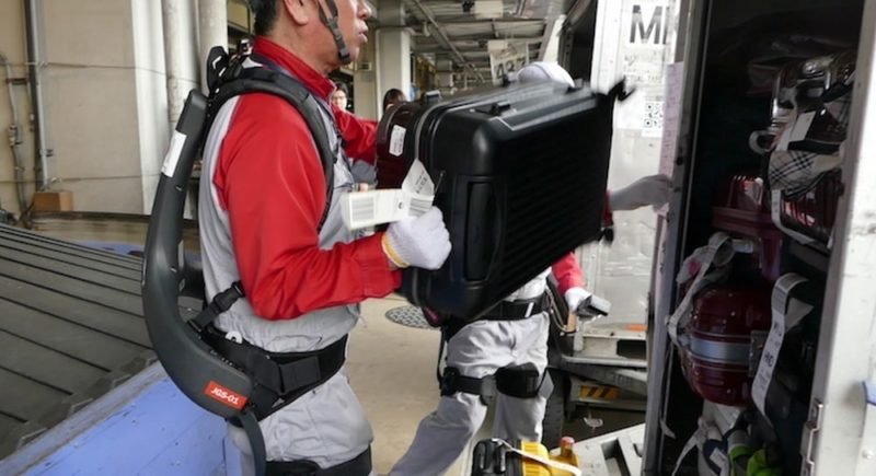 Exoskeletons Are Giving Japanese Senior Workers a Lift — Pop-Up City