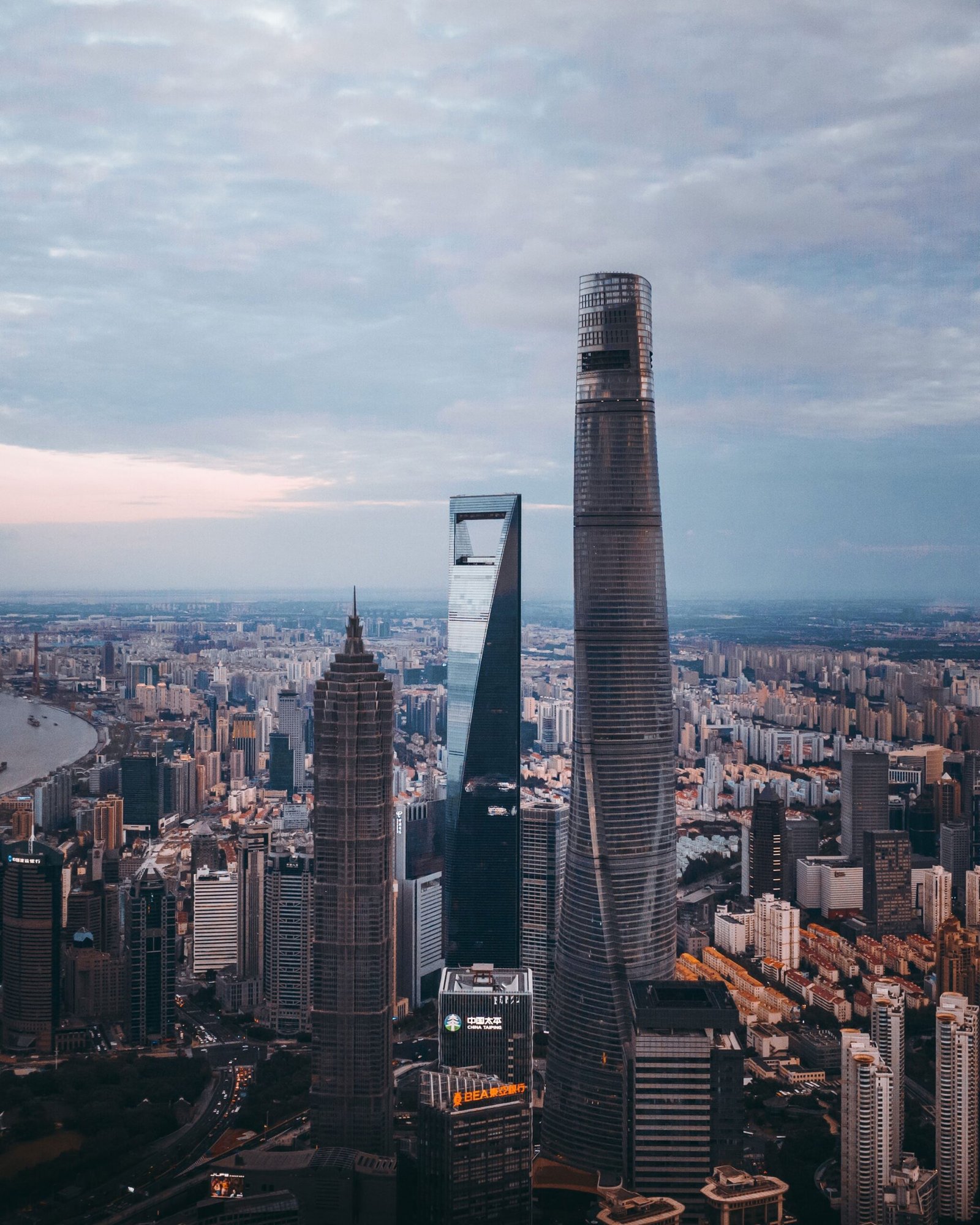 China Bans Supertall Skyscrapers and Copycat Architecture — Pop-Up City