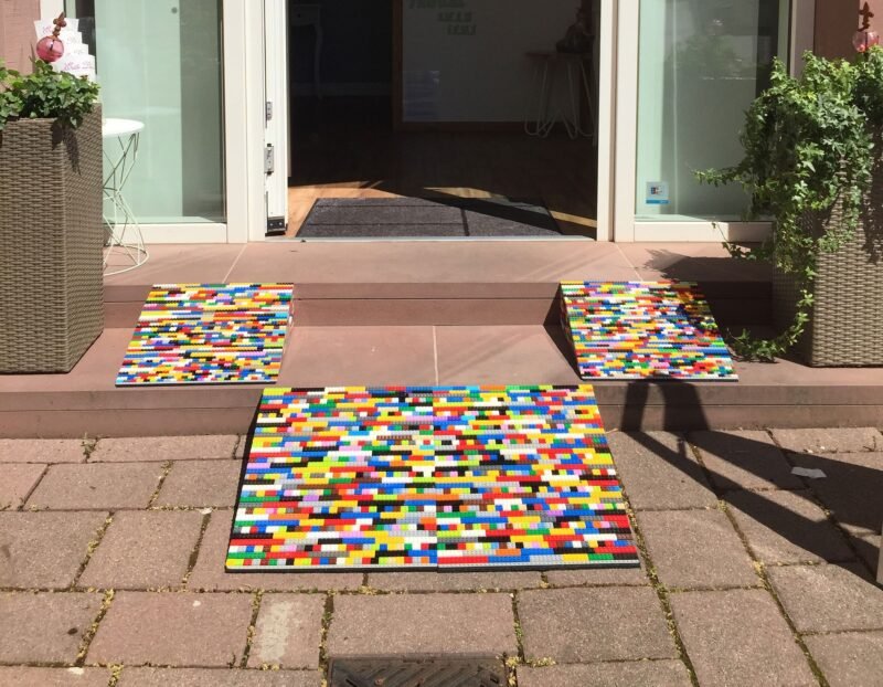 ‘LEGO Grandma’ Makes Urban Spaces More Accessible for Wheelchairs — Pop ...