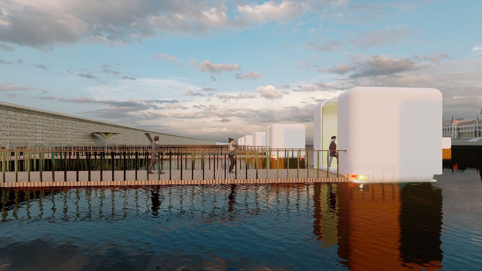 Startup CrossWater Reimagines the Future of Autonomous Water Taxis ...
