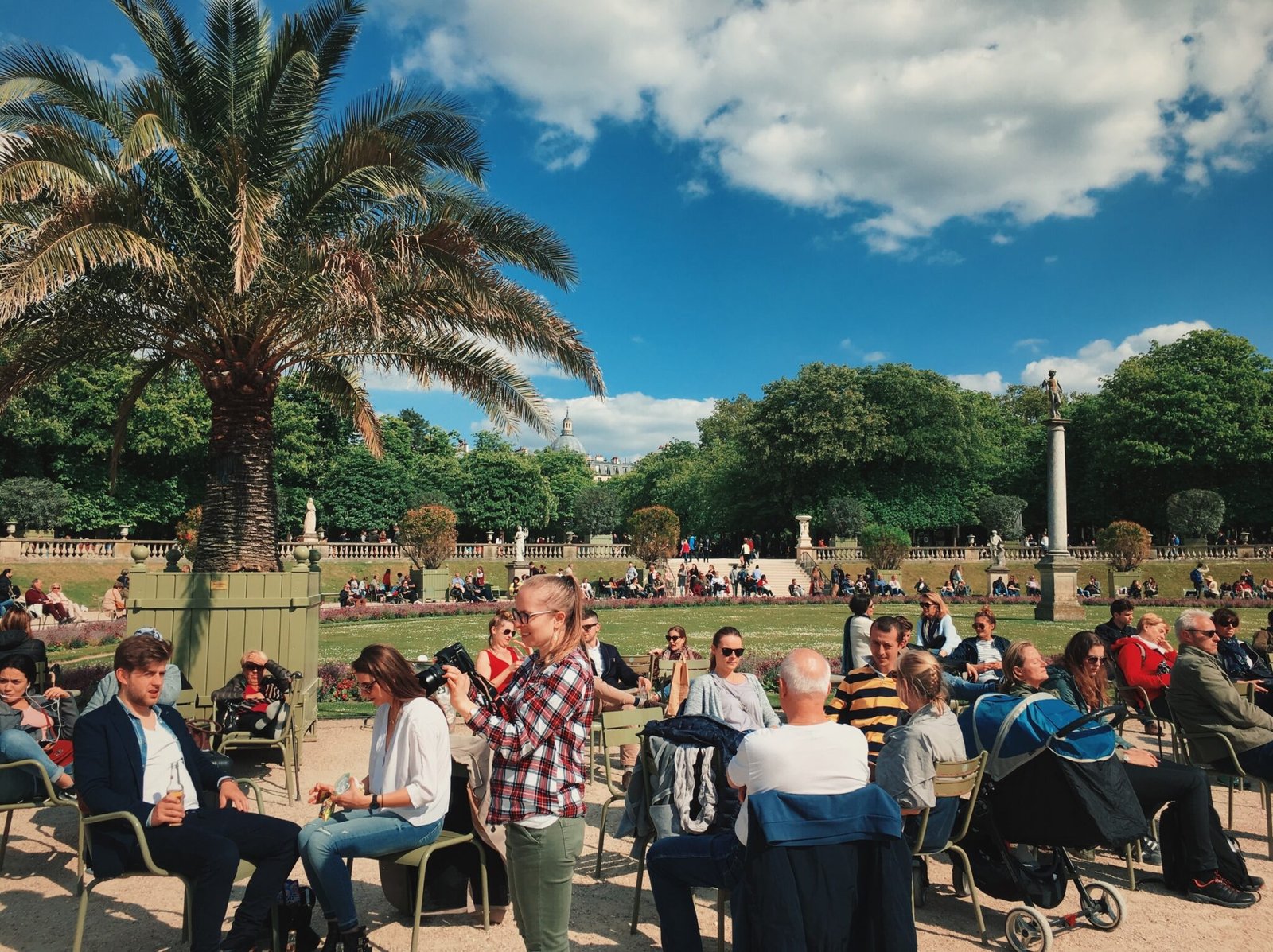 Paris Will Provide Citizens Everything They Need Within a 15-Minute ...