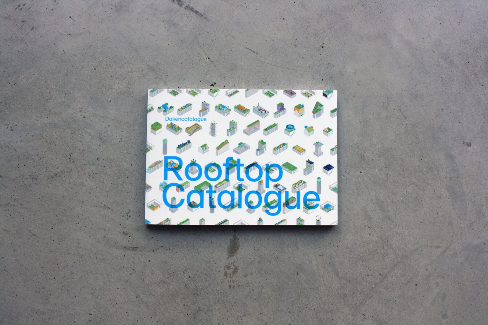 MVRDV Presents… 130 Ideas for Rooftops — Pop-Up City