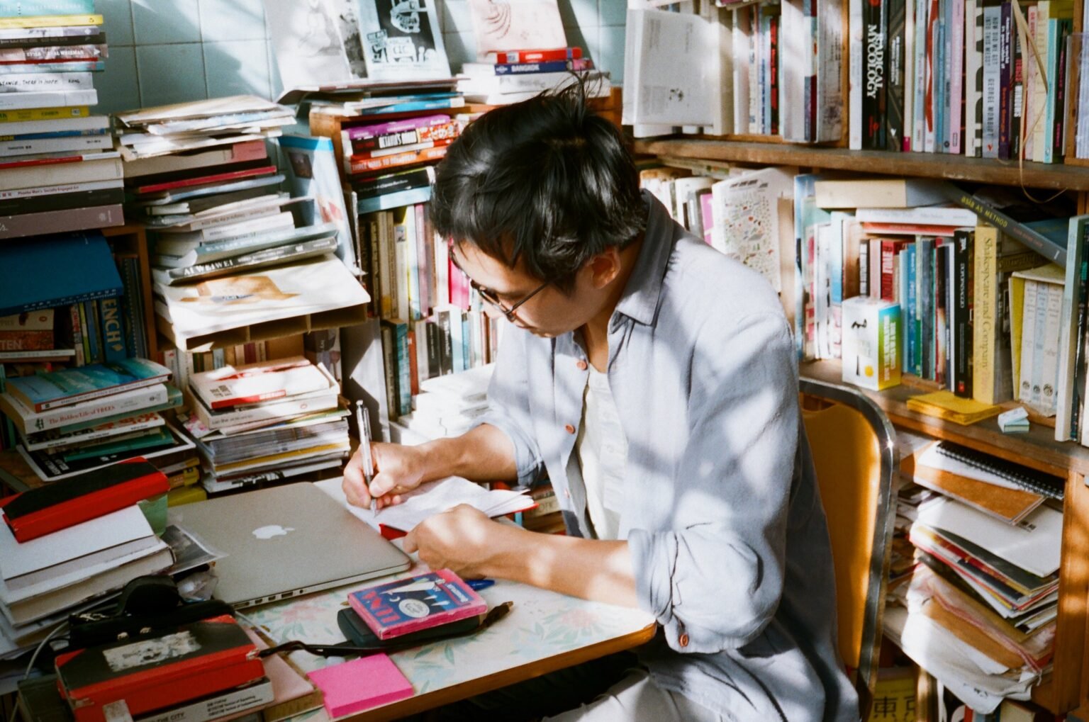 Chris Pape's Freedom Tunnel — Pop-Up City