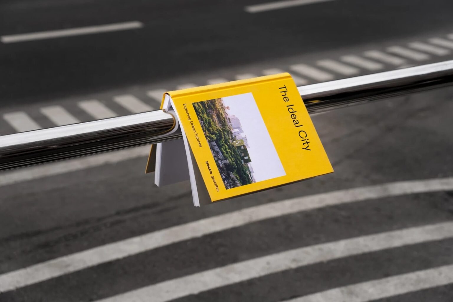 The Ideal City: A Manifesto of Hope for the Urban Future — Pop-Up City
